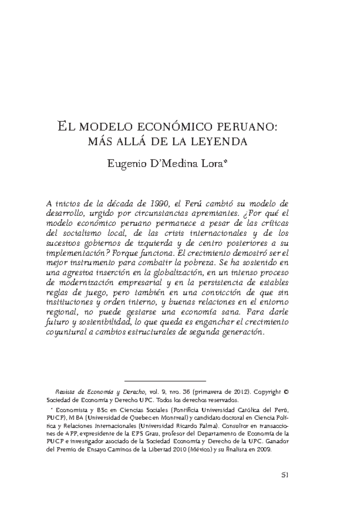 Adibos,+19 77 1 CE - IMFORME - A inicios de la década de 1990, el Perú ...
