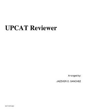 Upcat Mathematics Reviewer 2 - EXCEL TUTORIALS excelreviews Want more ...