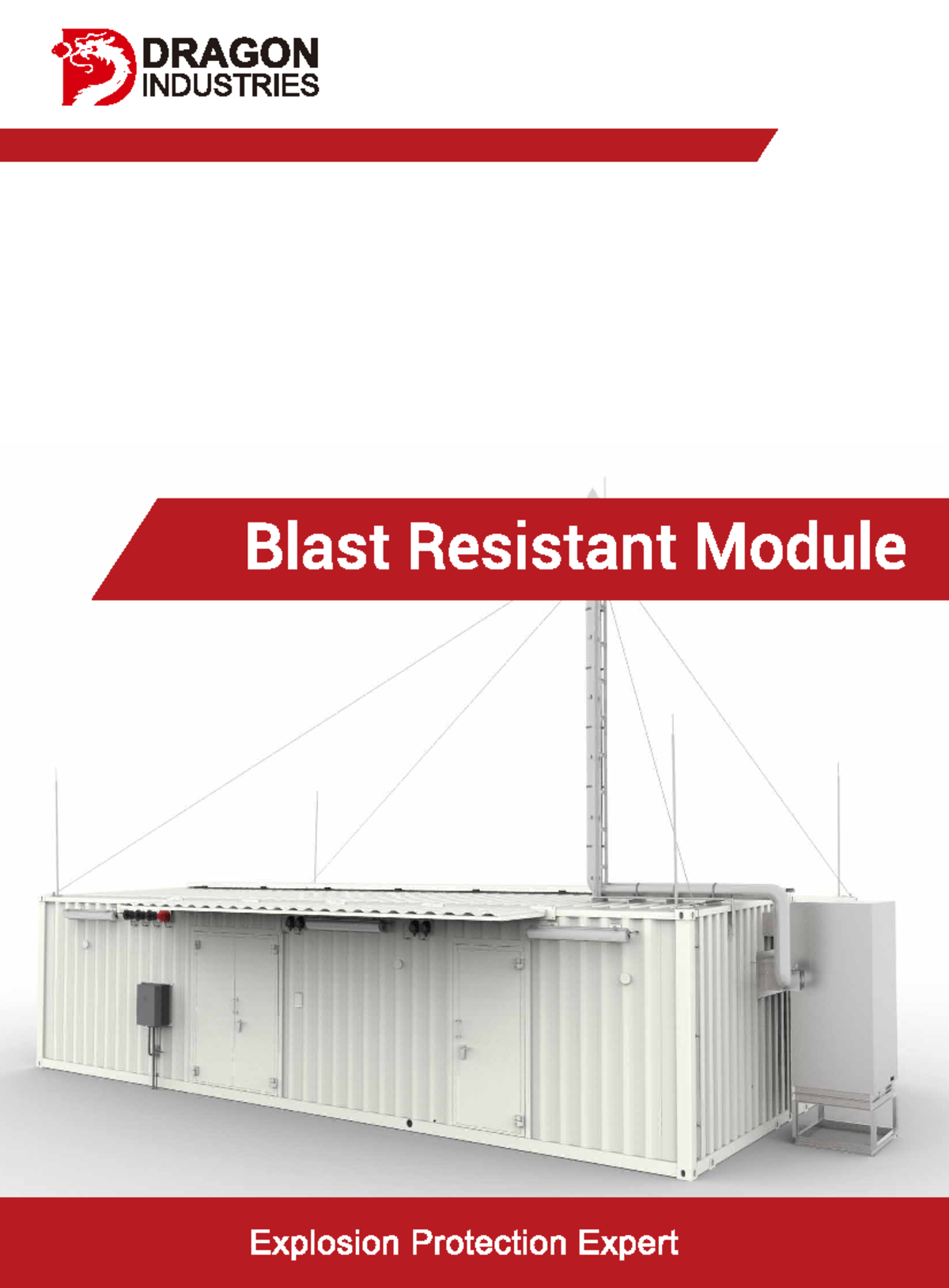 Blast Resistant Module - Drawing and Design - Studocu