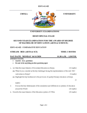 MATH 403 - good when revising measure theory - MATH 403 Page 1 of 3 ...