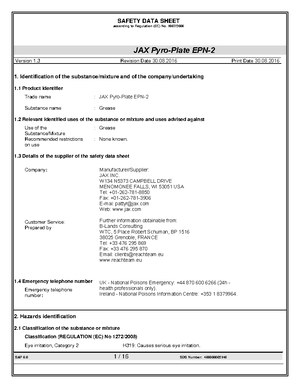 ISO 3864 -2 Safety colours and safety signs - Reference number ISO 3864 ...
