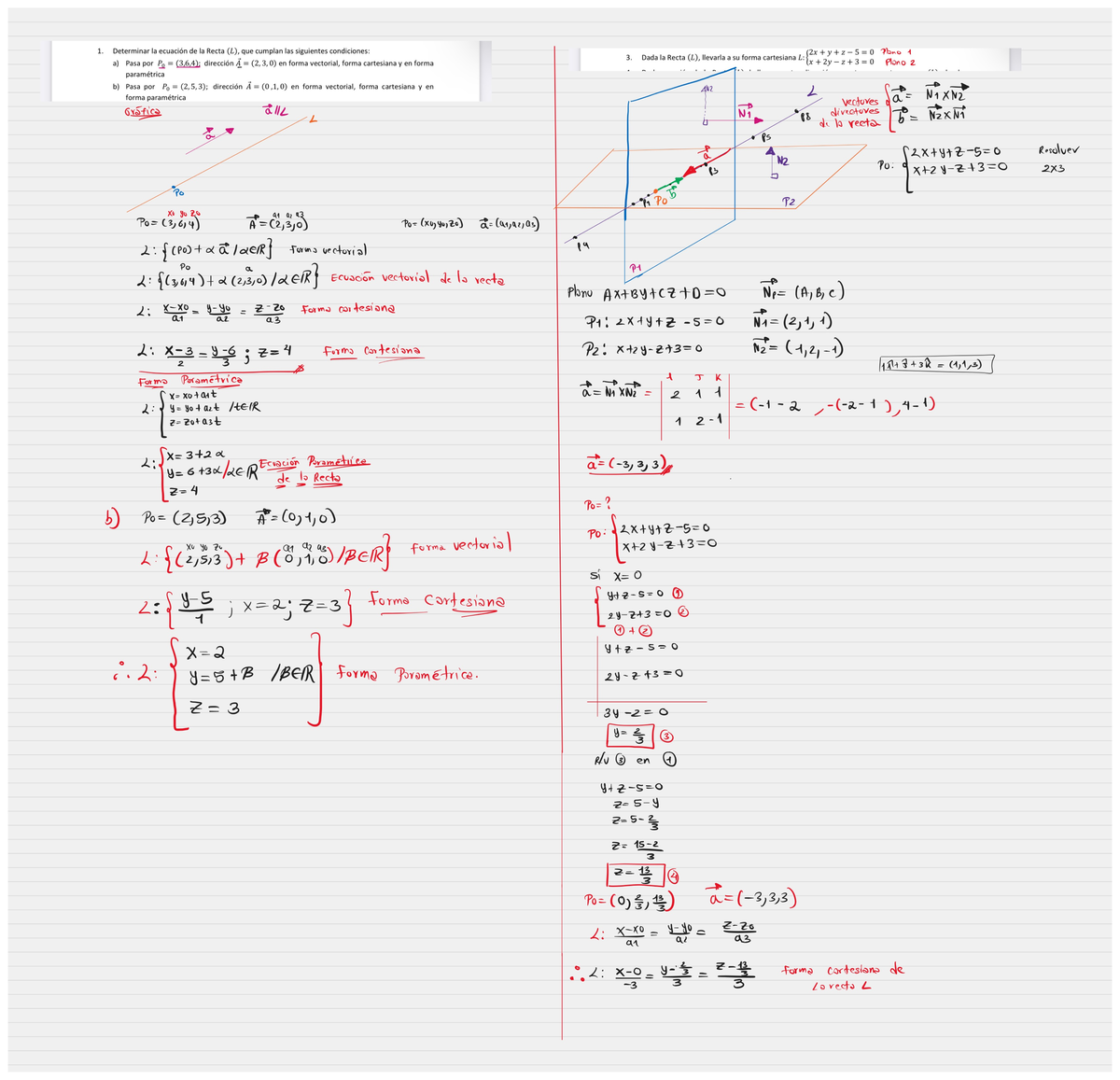 Clase 4 Cálculo II - Ejercicios resueltos - Calculo II - Studocu
