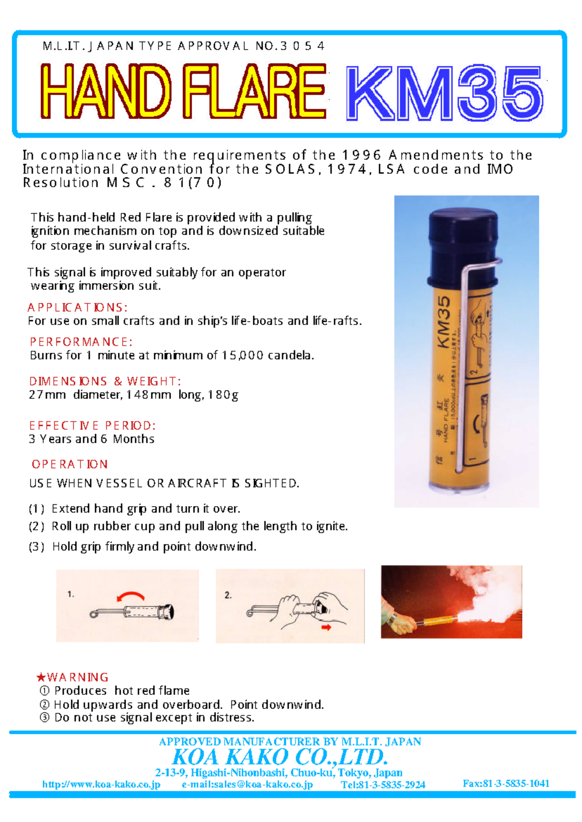 08engkm 35 - solas manual - Navigation 7 Passage Planning - APPROVED MANUFACTURER BY M.L.I ...