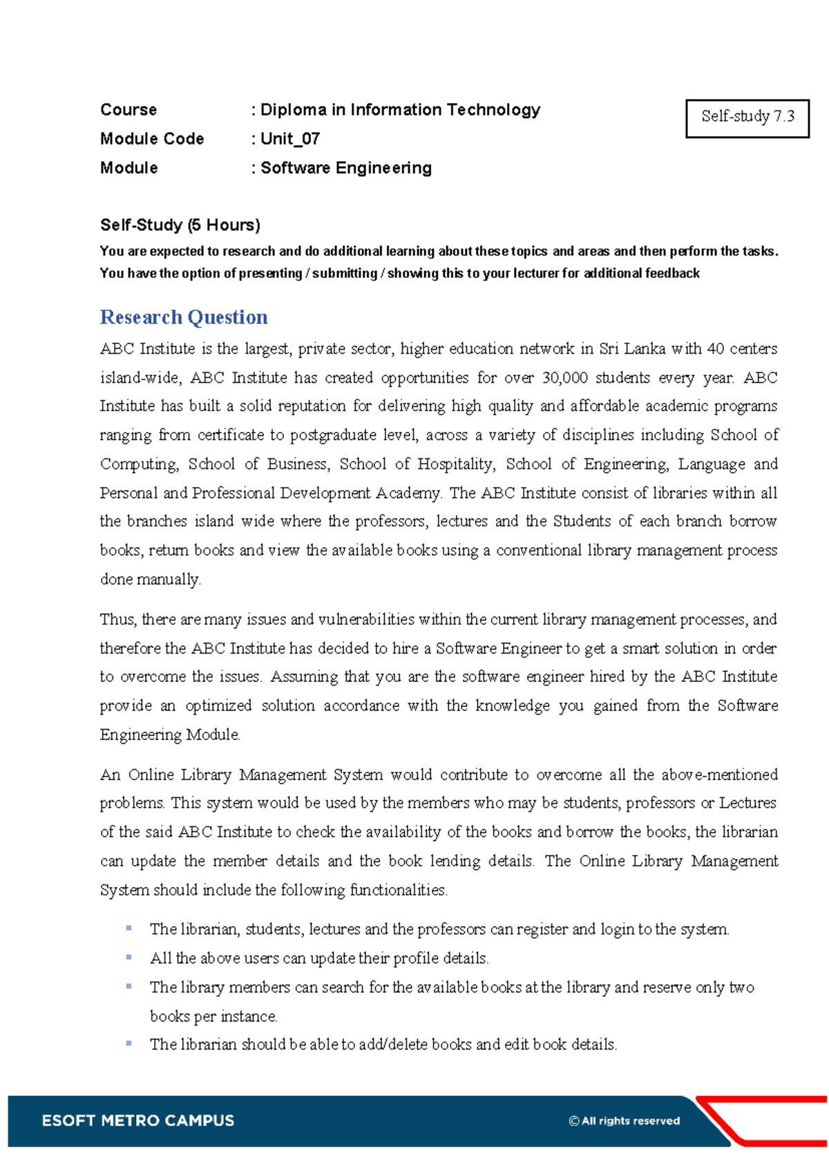 941-1665202426660-Self Study 7.3 [5 hours] LECTURE NOTES CIT COMPUTING ...