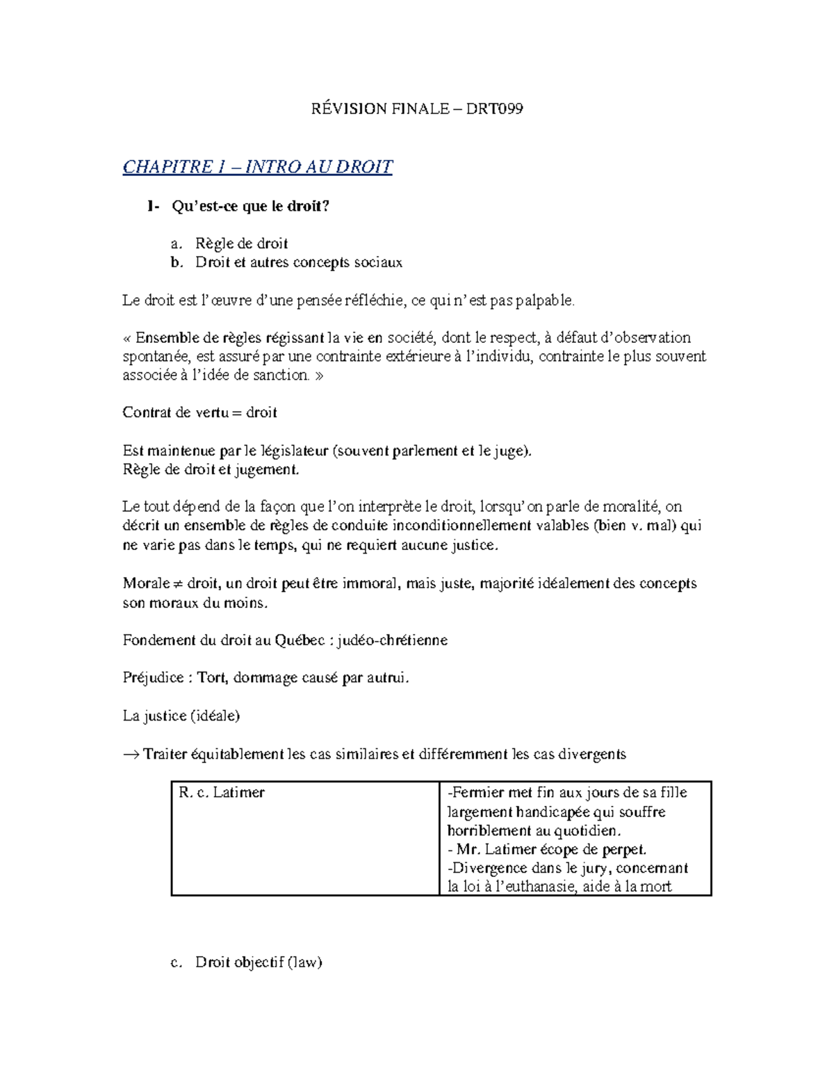RÉVISION FINALE-DRT099-Sébastien Pierre-Roy - RÉVISION FINALE – DRT ...