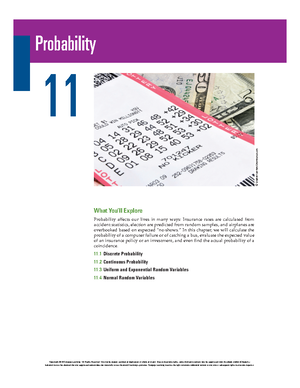 7.3 Optimizing Functions of Several Variables - ECONOMICS: Complementary Commodities Certain ...