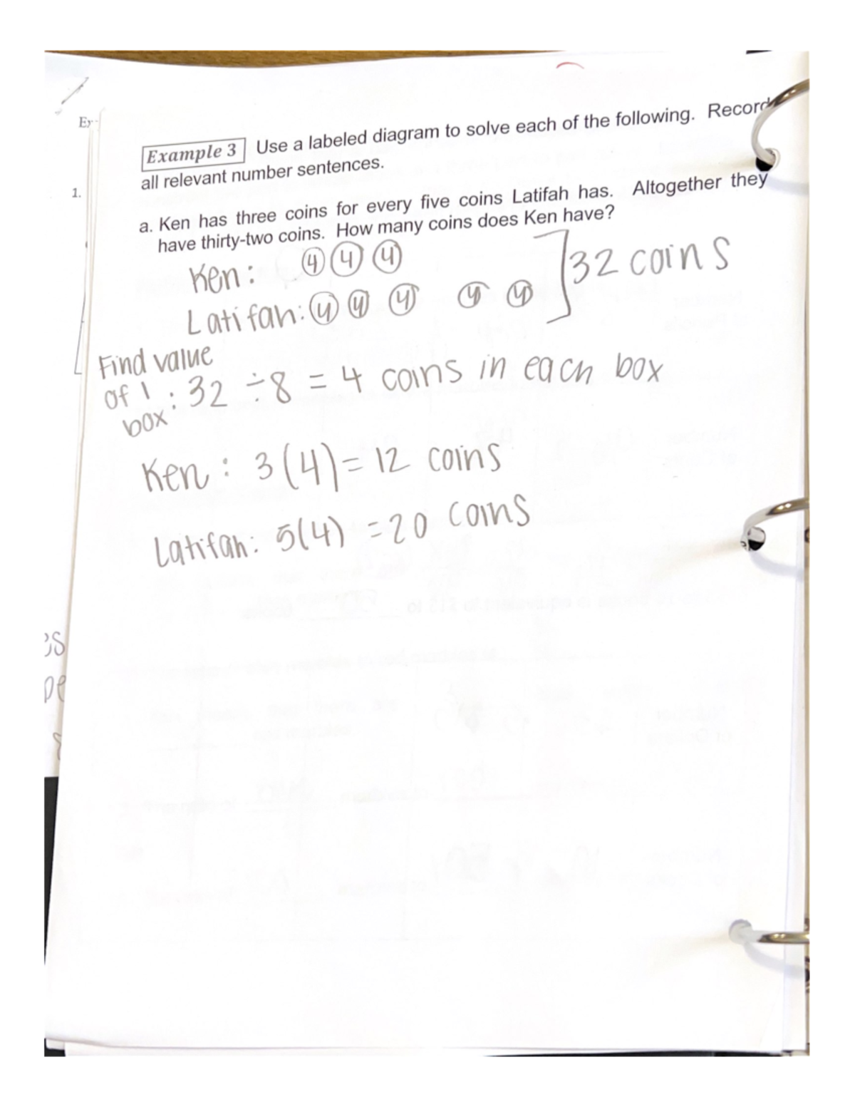 All relevant number sentences - MATH 2123 - Studocu