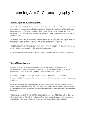 Unit 2 learning Aim b- Cooling curves - Unit 2: learning Aim B- Cooling ...