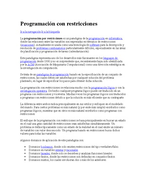 Programación dirigida por eventos - Programación dirigida por eventos ...