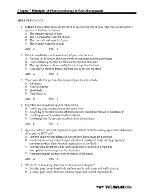 Advanced Pathophysiology Final Exam Study Guide - Final Exam Study ...