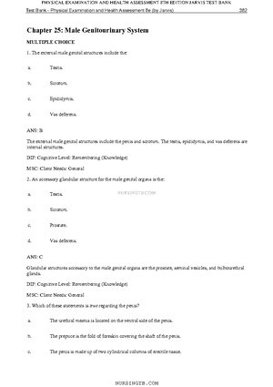 TB-Chapter 17 Nose, Mouth, and Throat - NURSINGTB Chapter 17: Nose ...