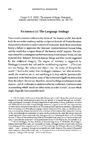 Notes on Nietzsche - Nietzsche’s Age of Turmoil There are few other ...
