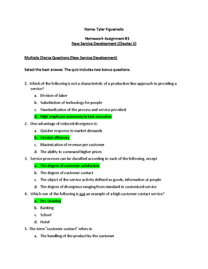 QSO 310 Module 2 Assignment - Name: mark Valenzuela Homework Assignment ...