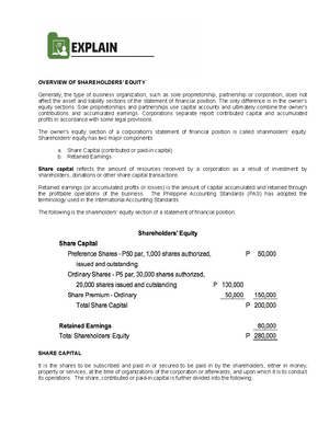 Cooperatives ppt written - COOPERATIVES(SUMMARY) GOVERNING LAW 1990- RA ...