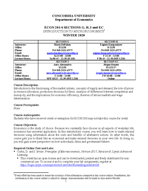 Outline fall 2021- comp 348 - COMP 335 – Introduction to Theoretical ...