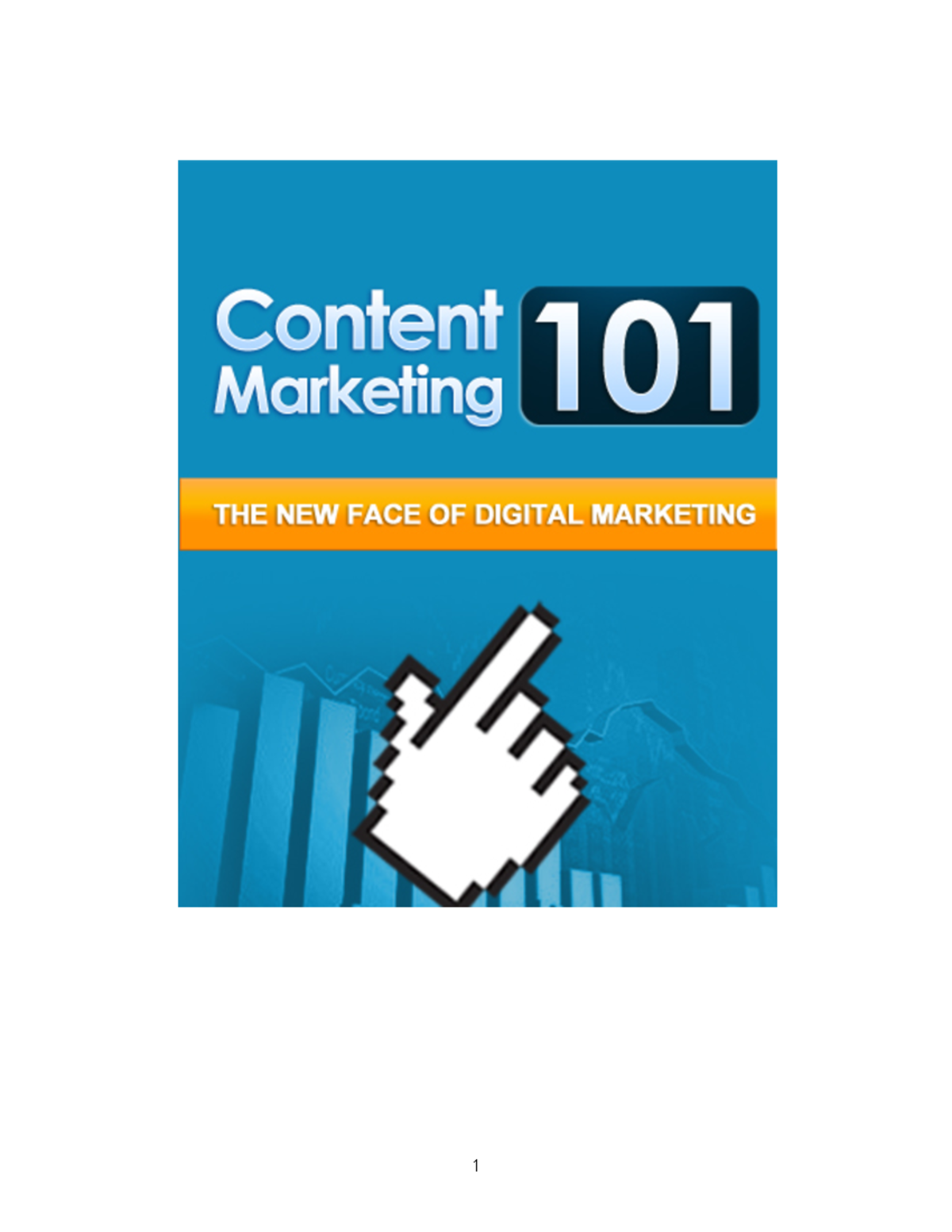 Content Marketing 101 - Disclaimer ठ⃚ This e-book has been written for ...