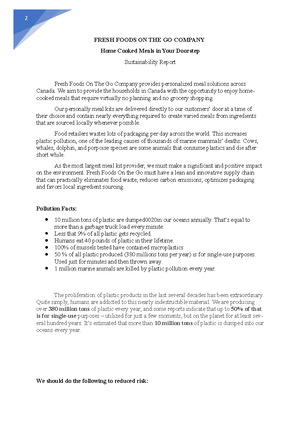 Sdg - group assignmnet - Individual Research Assignment. Hazel Sharma ...