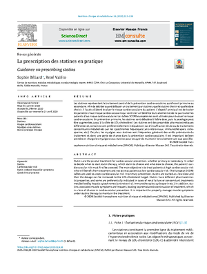 Structure et archirecture de la membrane plasmique neuronale - 1 ...