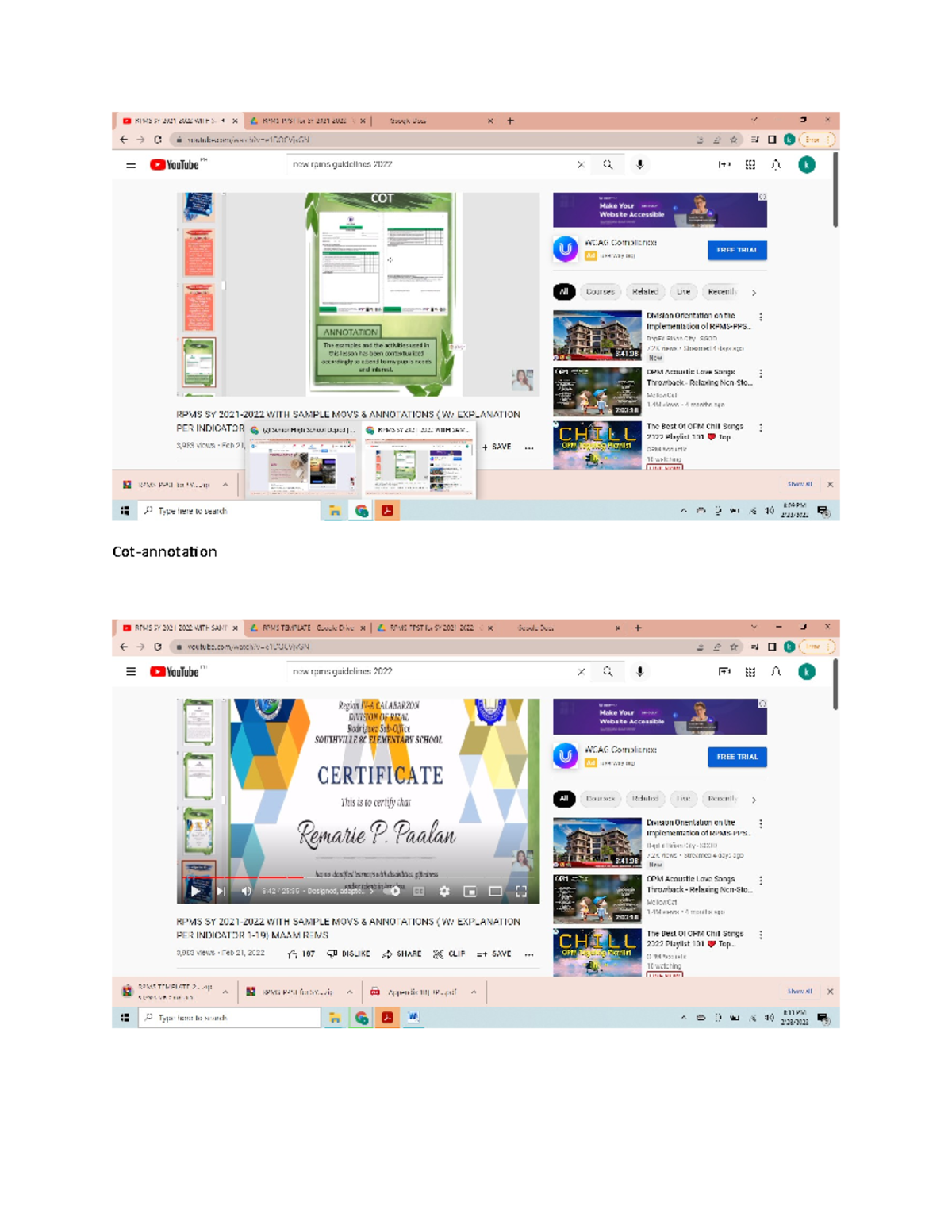 Cot - hakjahsjahj - AST 1002L - Cot-annotation - Studocu
