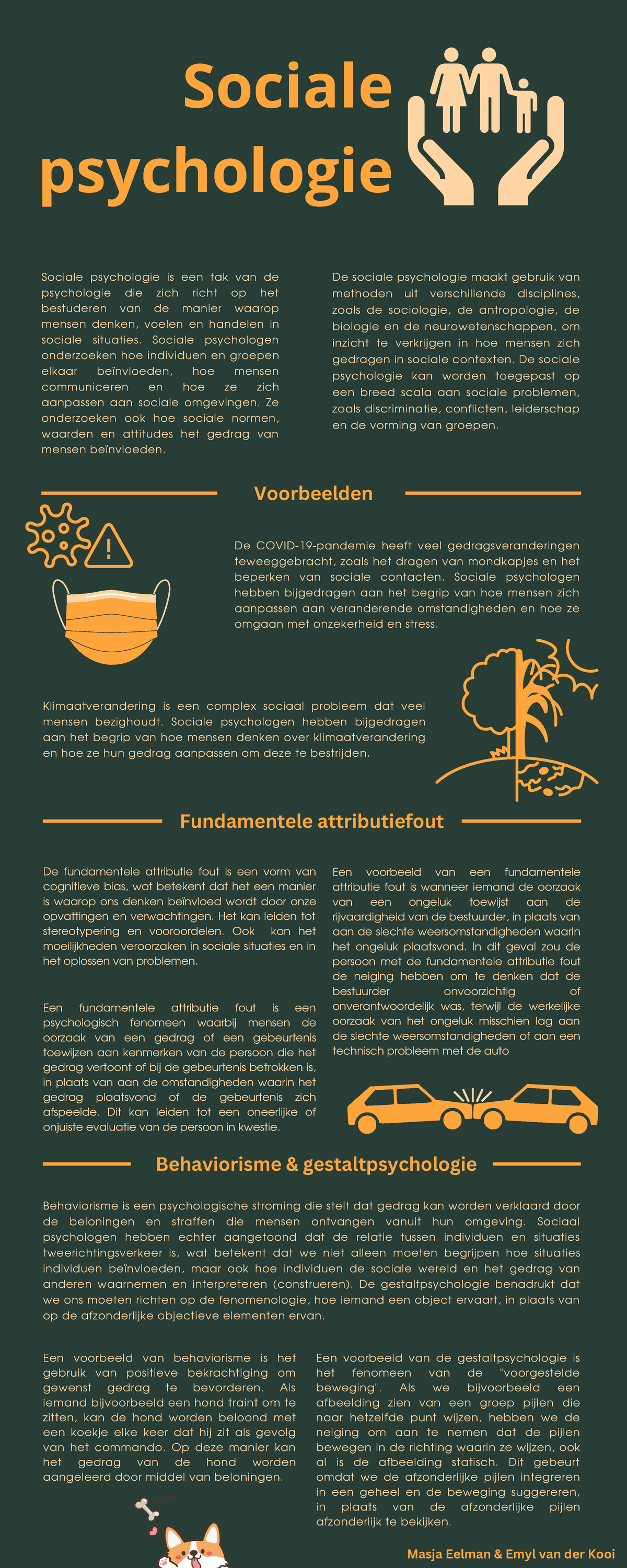 Sociale H1 - Een fundamentele attributie fout is een psychologisch ...