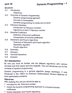 Analysis and Design of Algorithms - Coping with the Limitations of Algorithm Power - Copingwith ...