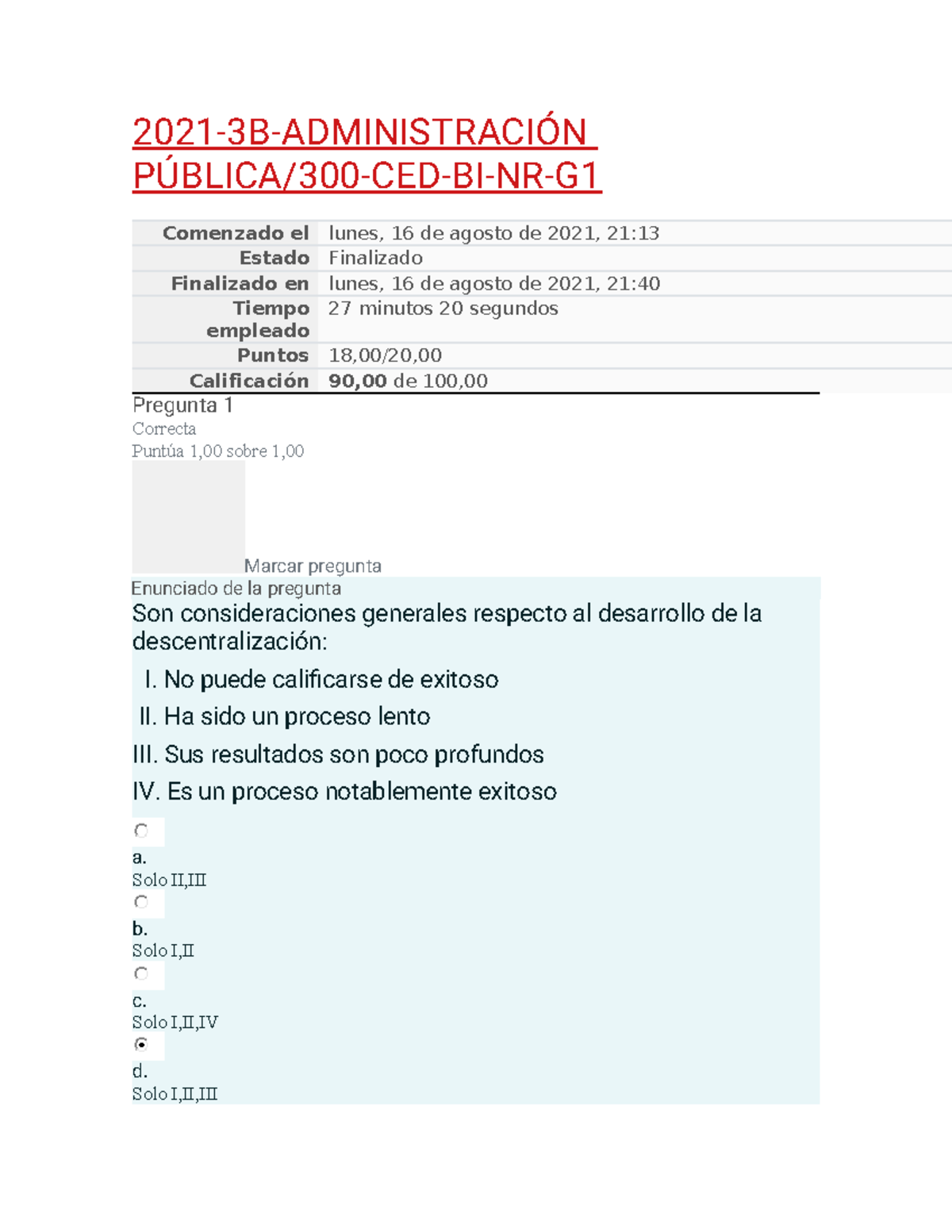 Parcial 1 - prueba 1 administracion publica - 2021-3B-ADMINISTRACIÓN PÚBLICA/300-CED-BI-NR-G ...