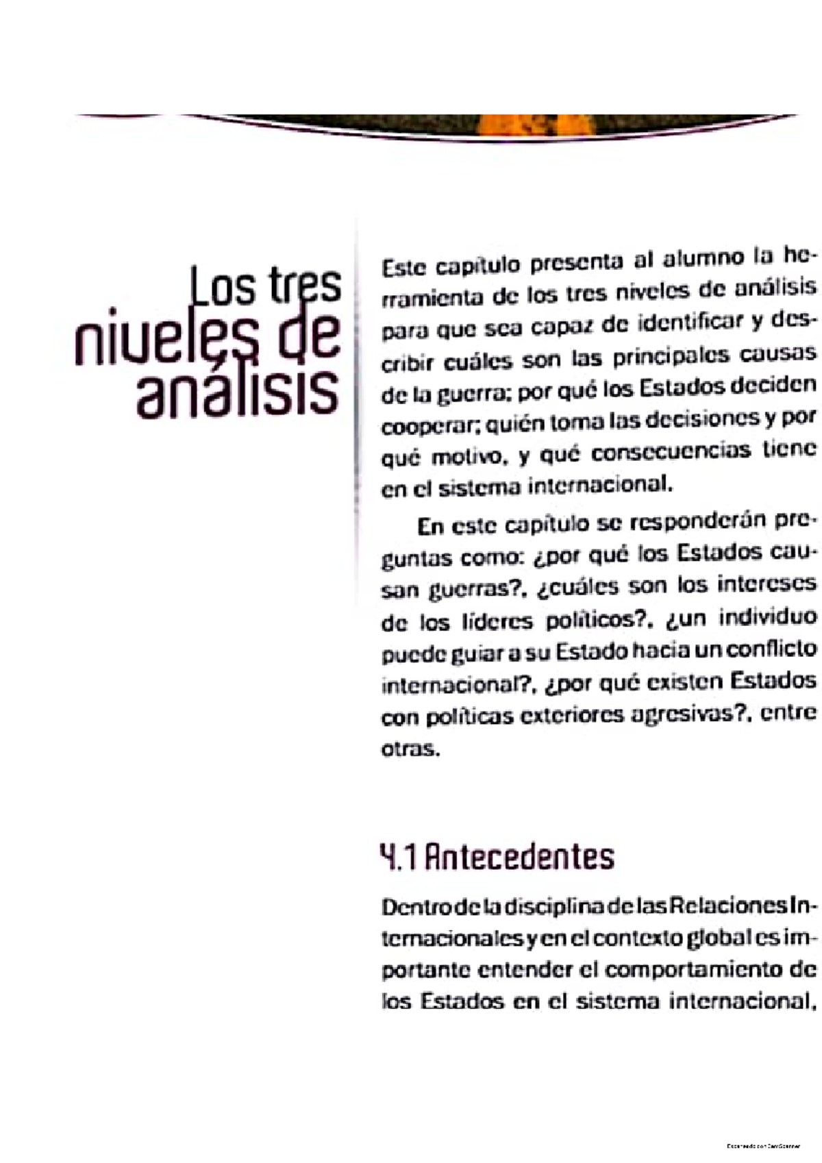 Cap 4 - El lector de estas líneas tiene enfrente la tercera edición del ...