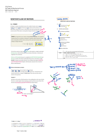 Chapter 4 Momentum AND Impulse - DDWS1713 PHYSICS 85 CHAPTER 4 MOMENTUM ...