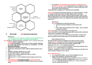 Ex 2 proof making model - Summary Professional Responsibilities ...
