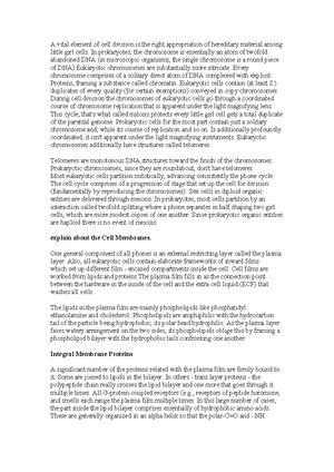 Protein Synthesis - Lecture notes 4-7 - PROTEIN SYNTHESIS DNA has the ...