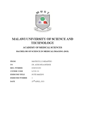 Botany LAB Experiment - BOTANY LAB REPORT. ABSTRACT The study of plants ...