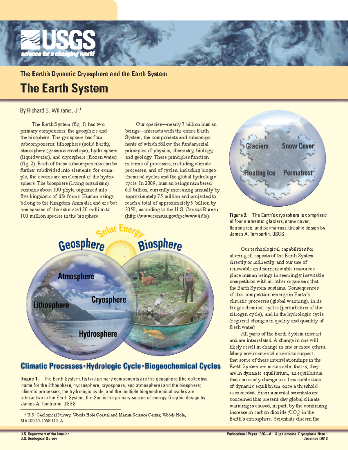 Mod 2 - 1-8hydrocycle - Mod 2 - 1-8hydrocycle - The Earth’s Dynamic ...