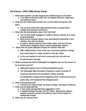 U.S. History- CH. 1 The New Beginnings - Chapter 1- New World ...