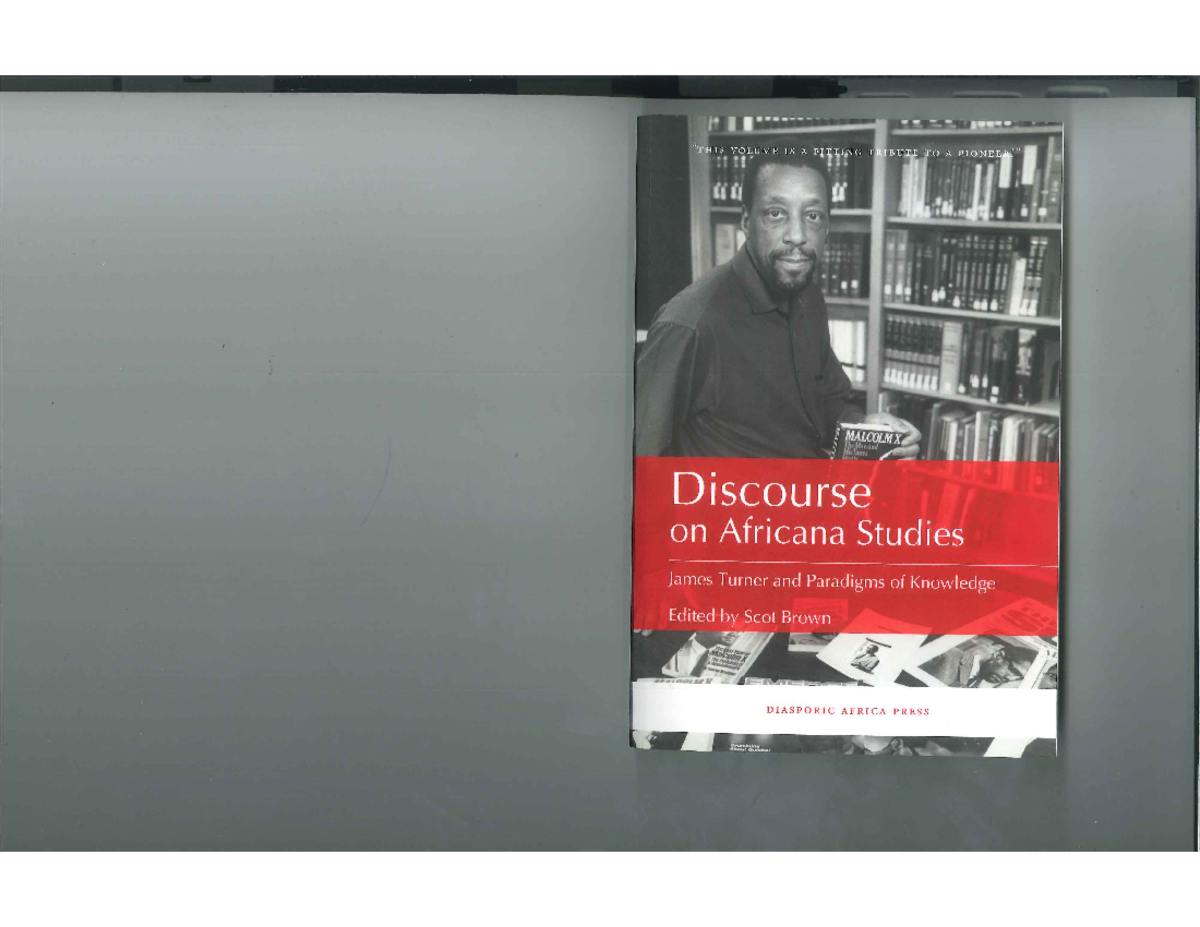 Africana Studies - . eting about Cornell University }me Ttfr1rner r ts wah:to;eerated in ...