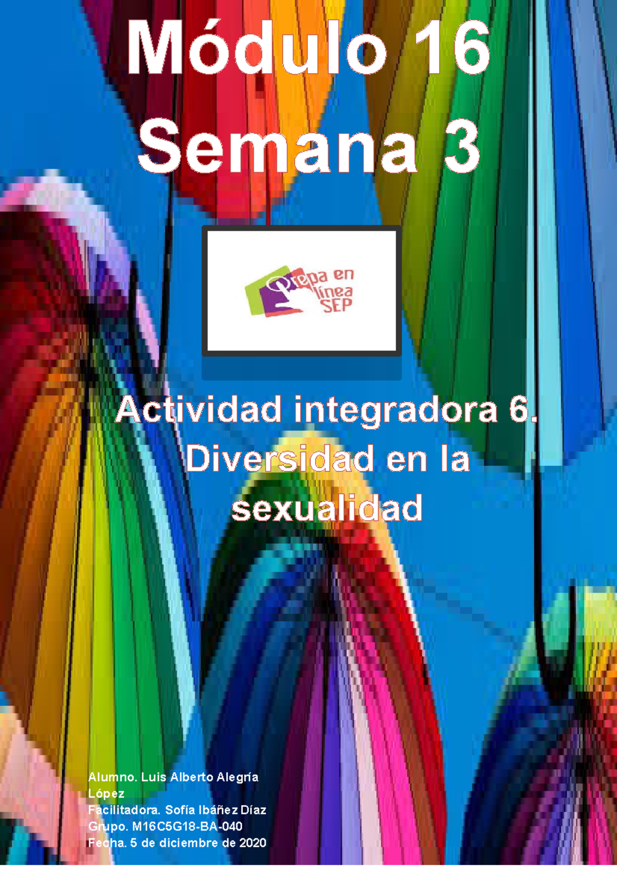 Alegria Lopez Luisalberto M16S3AI6 - Módulo 16 Semana 3 Actividad ...