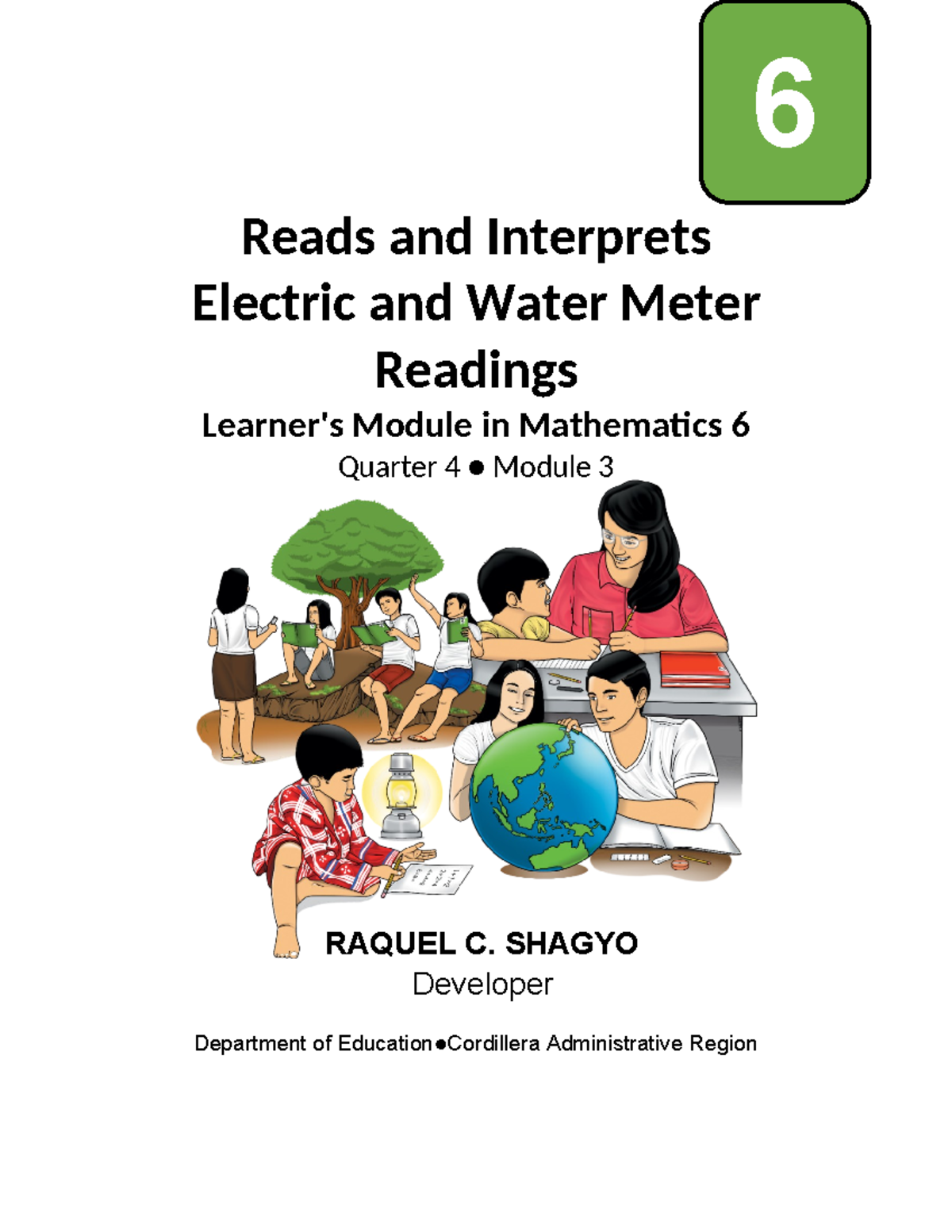 Math6 q4mod3 Electric-Meter raquel shagyo bgo v0 - Reads and Interprets ...