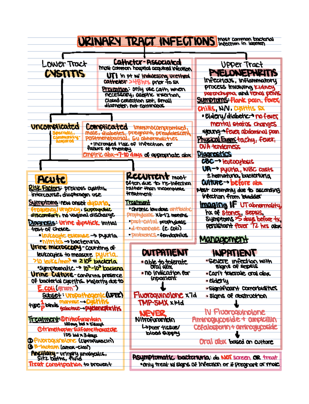 GU Infections - Professors Rogers and Faugenbaum - SEXUALLY TRANSMITTED ...