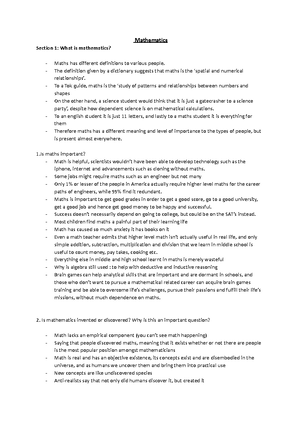 RGPS Math Revision Notes - 2015 PSLE Mathematics Notes (RGPS) Topics 1 ...