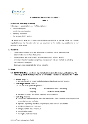 EBM N6 Study Guide S1 - STUDY GUIDE NATIONAL N DIPLOMA IN FINANCIAL ...