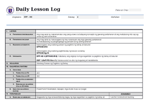 Filipino 4 Nagagamit nang Wasto ang Pang-uri (Lantay, Pahambing ...