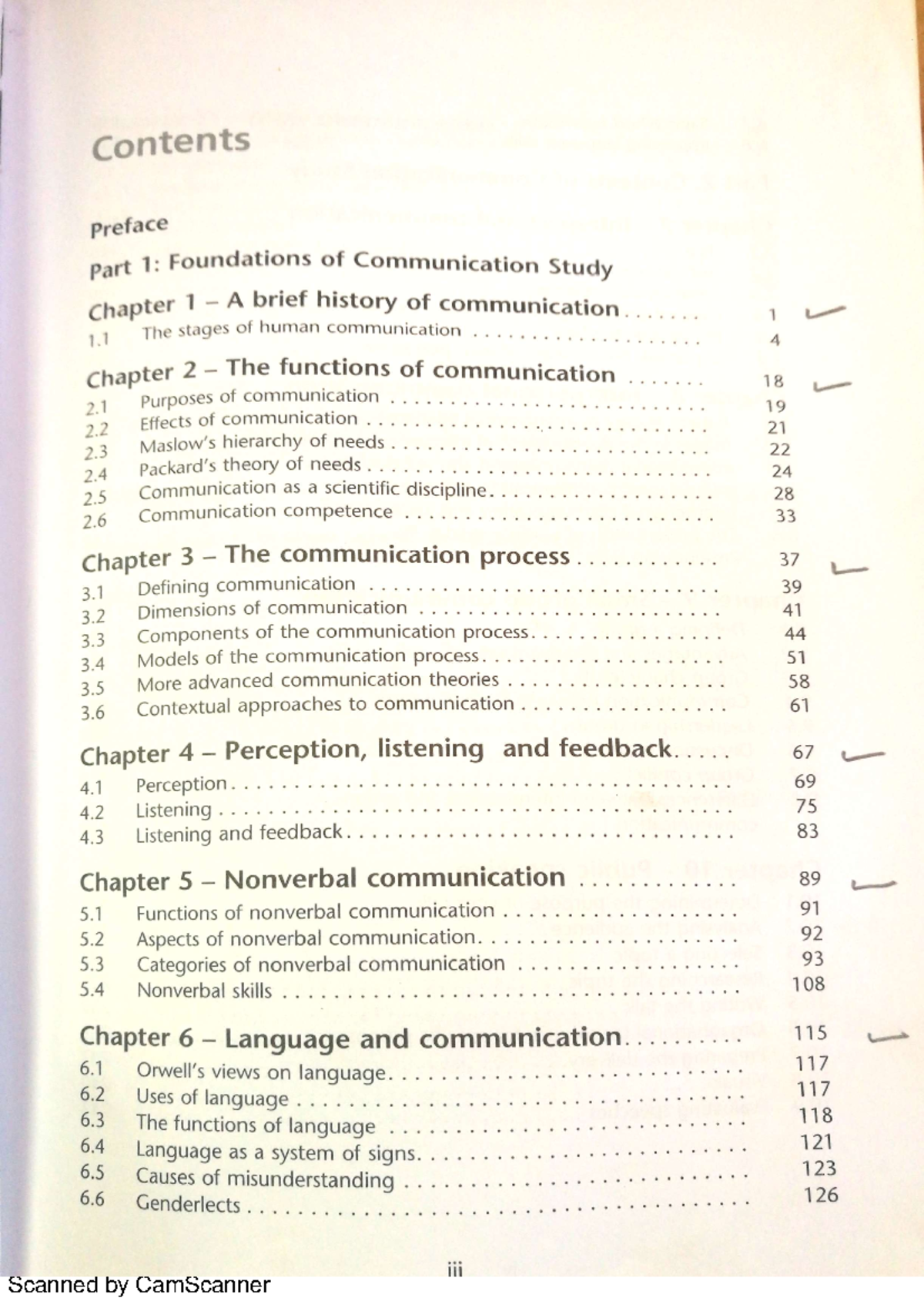 COM Prescribed BOOK - multiple choice questions - COM1501 - Studocu