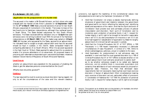 Assignment Cover Template 2024-1 - Constitutional law - Save this ...