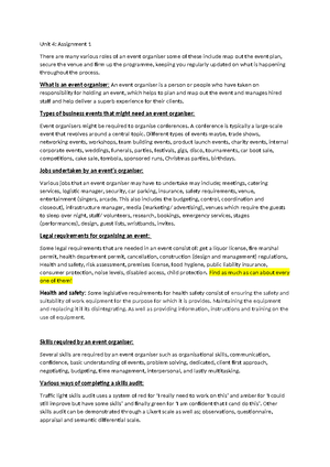 BTEC-Writing Command-Words Differentiated - Studocu