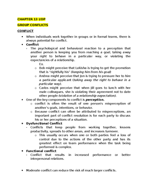 Io psychology chap 5 - summary reviewer - Predicting Performance Using References and Letters of ...