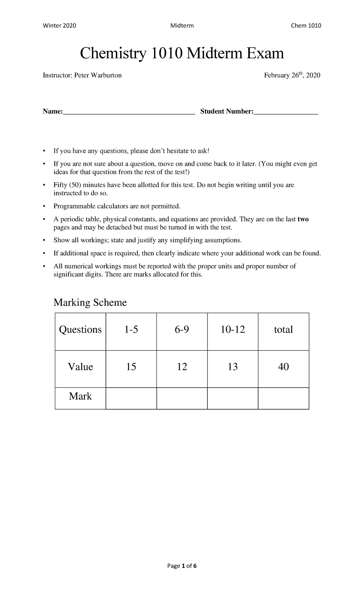 Midterm Winter 2020, answers - Warning: TT: undefined function: 32 ... Midterm Winter 2020, answers - Warning: TT: undefined function: 32 ...