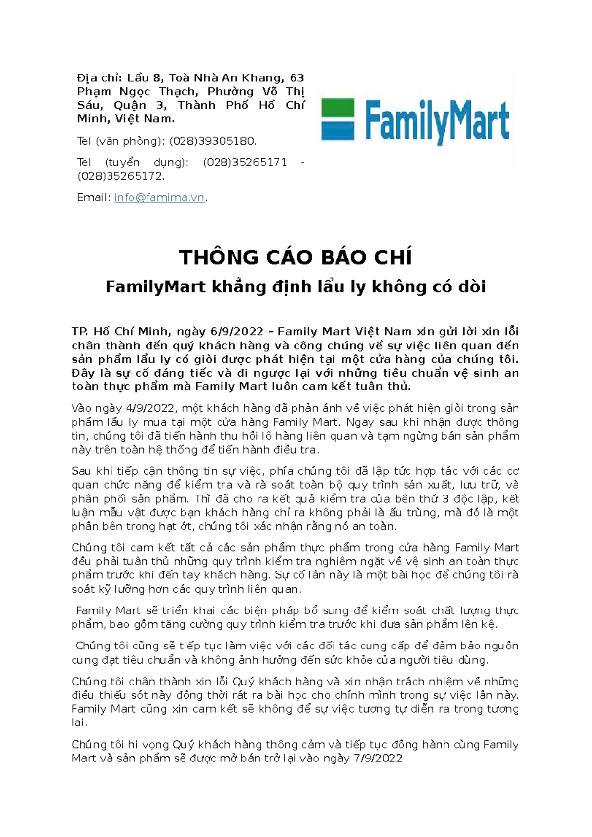 Nhóm Bốn đôi thông - fgfdg - Địa chỉ: Lầu 8, Toà Nhà An Khang, 63 Phạm ...