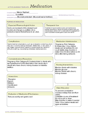 Thoracentesis - Therapeutic Procedure - ACTIVE LEARNING TEMPLATES ...