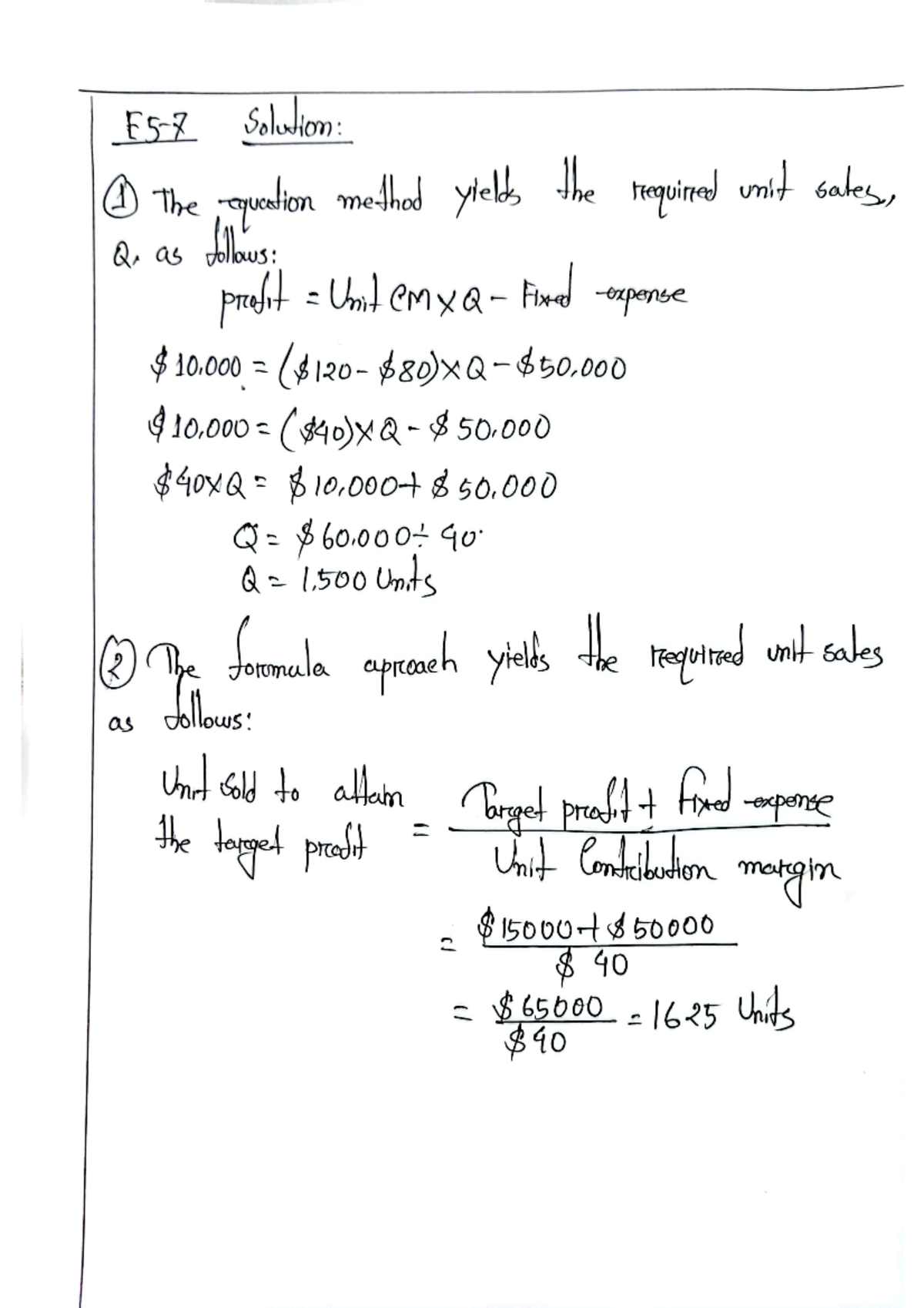 Acc Assignment - Principles of Accounting - Studocu