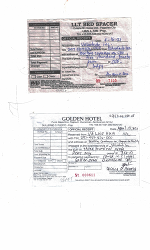 Ctt exam application form for people - CTT Form 01 REVIEWEE’S ...
