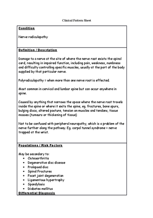 Frozen Shoulder Clinical Pattern - Condition Frozen Shoulder (Adhesive ...